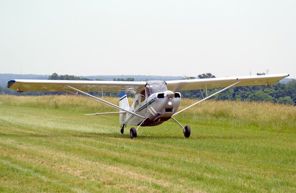 The Joy of Soft Fields : Flight Training Central