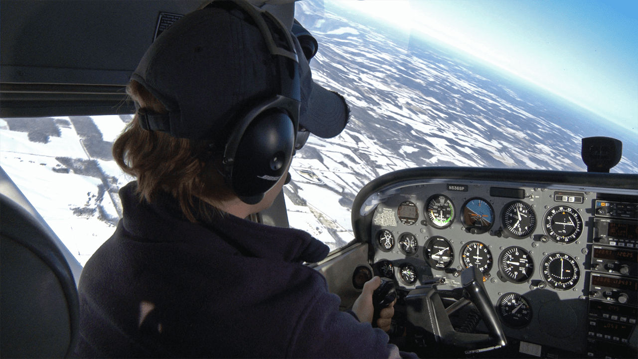 Seven winter weather flying tips : Flight Training Central