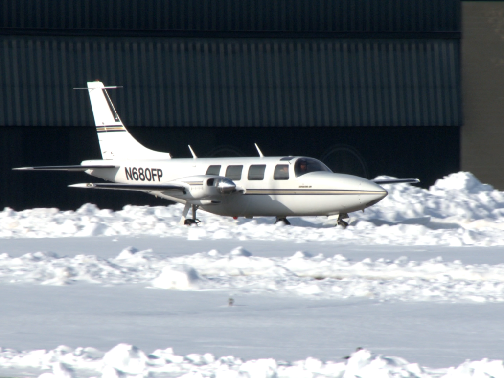 Seven winter weather flying tips : Flight Training Central