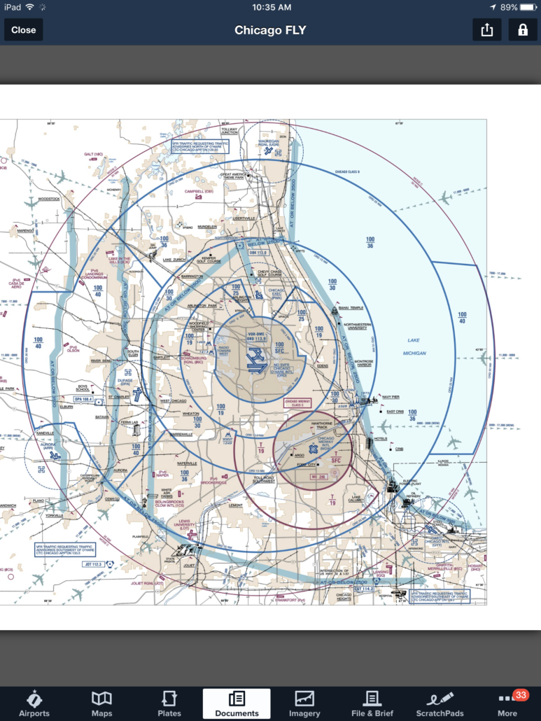 What not to miss when flight planning on the iPad