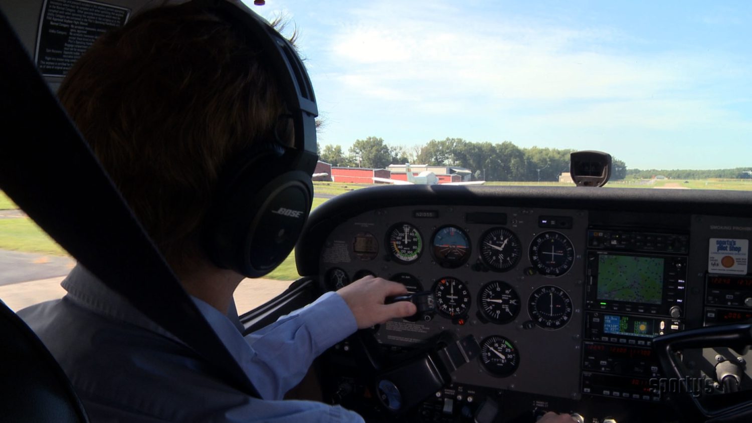 Top 5 taxiing mistakes : Flight Training Central