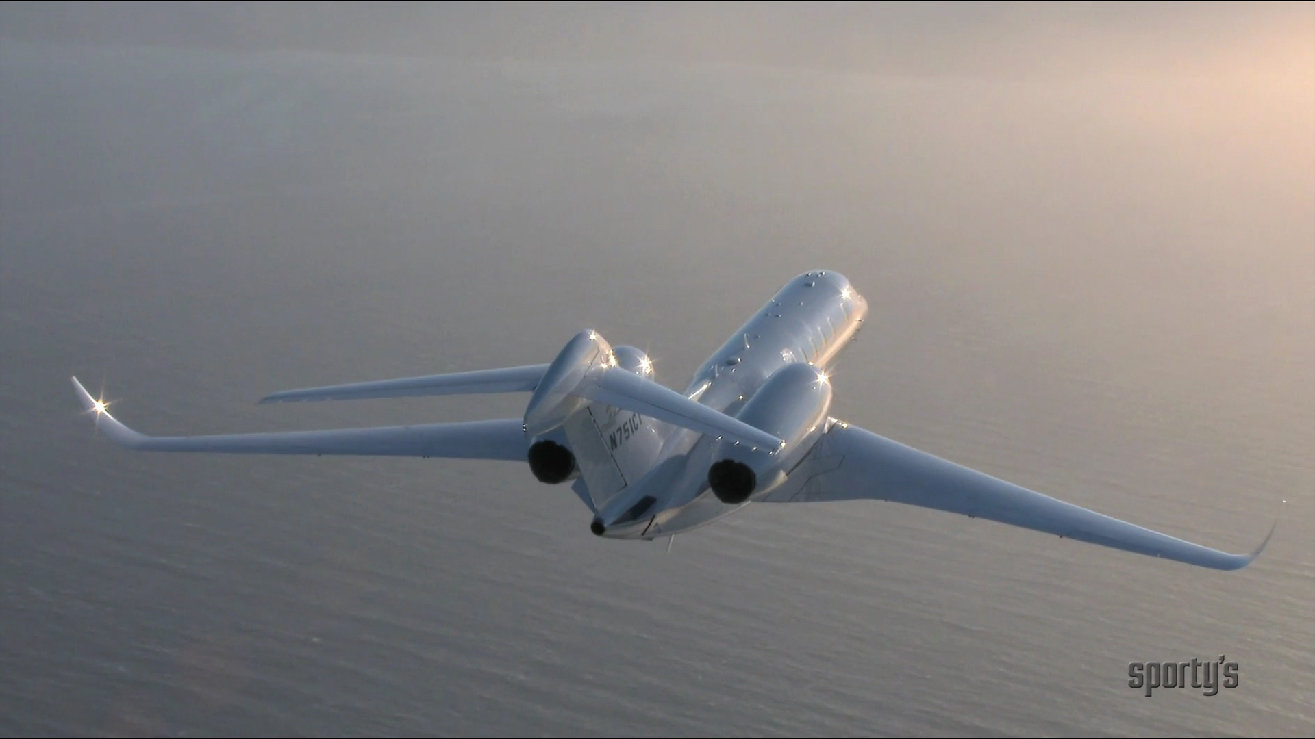 Video tip: reducing drag in a Citation X and Cirrus SR-22 : Flight ...