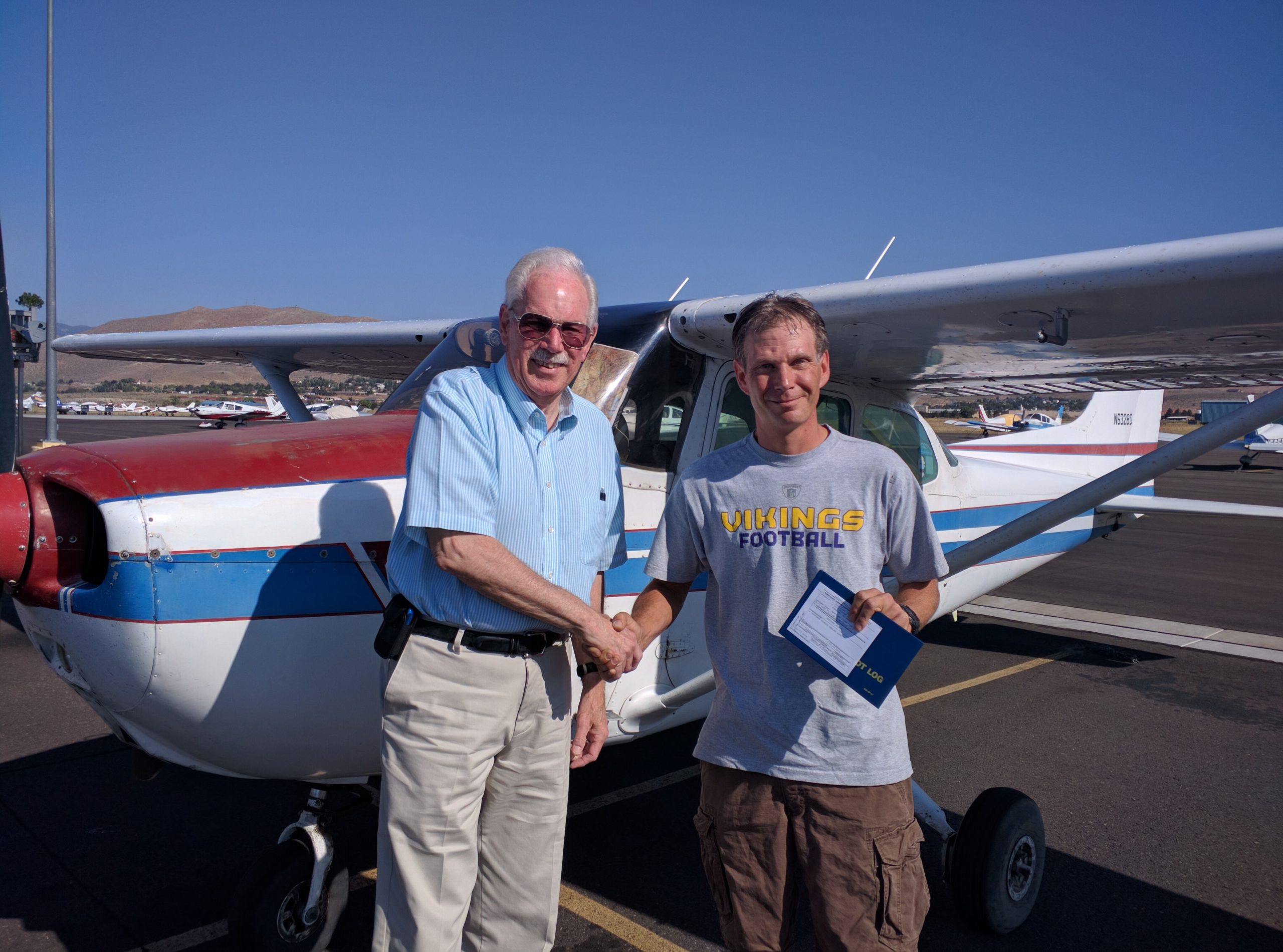 Was this really the day? : Flight Training Central