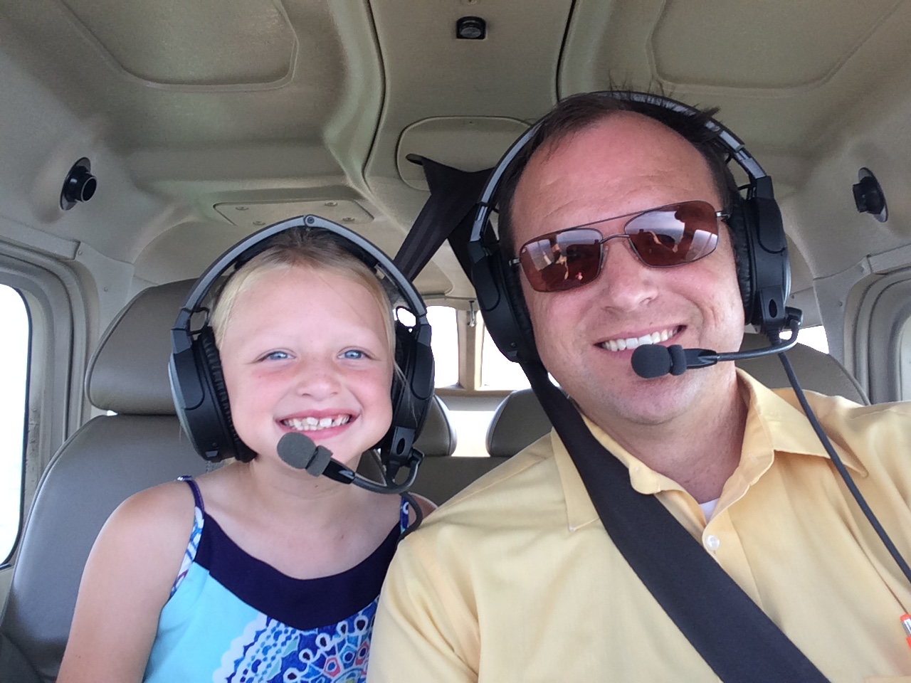 Top 5 questions and answers for flying with youth : Flight Training Central