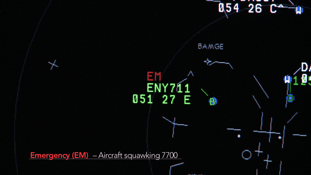 What the ATC controller sees – tech in the tower : Flight Training Central