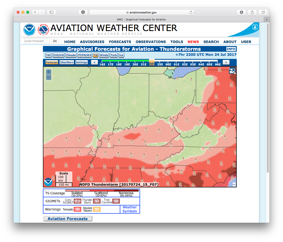 5 flight planning resources you should be using : Flight Training Central