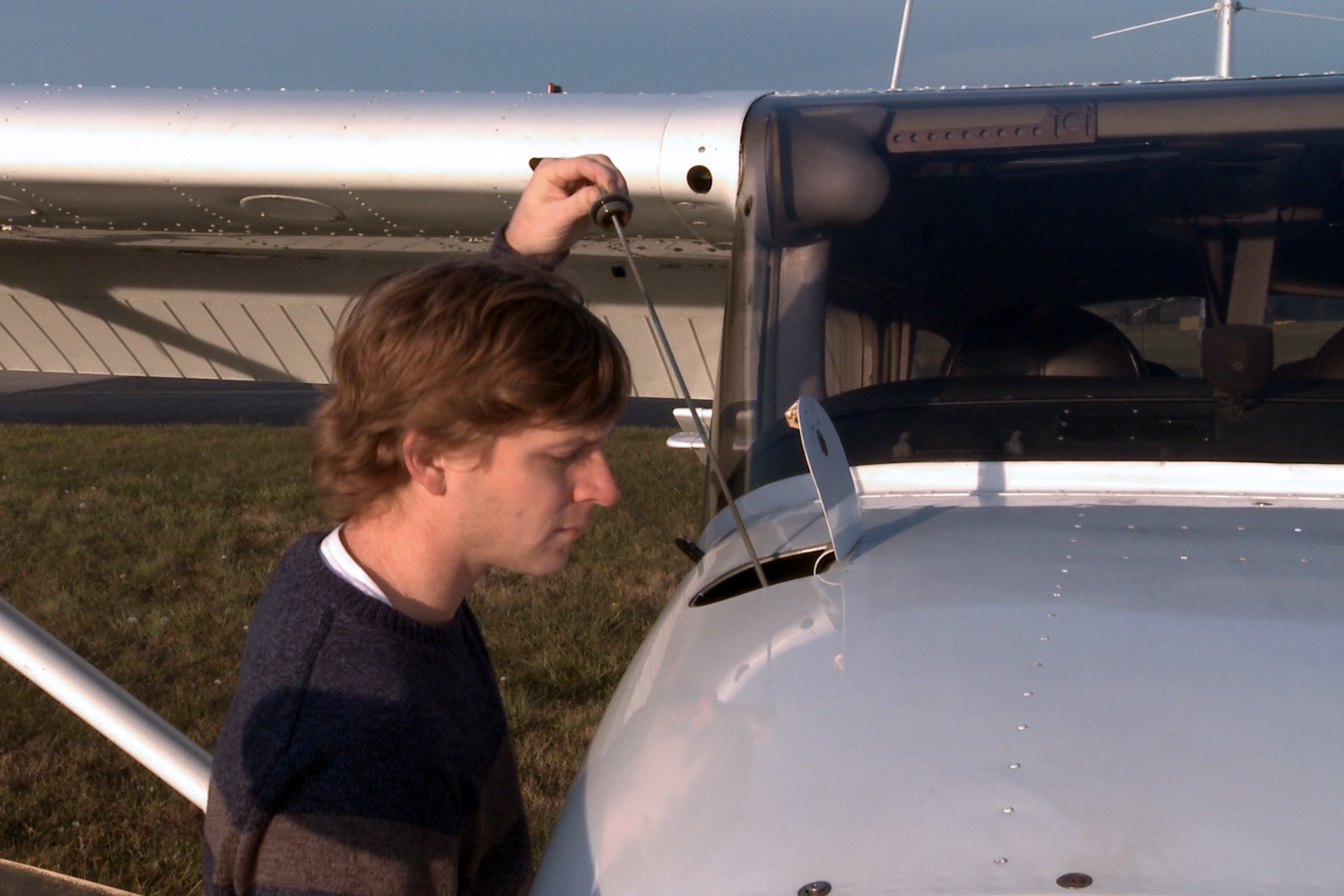 Preflight Like It Matters : Flight Training Central