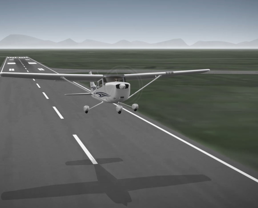 Flight Maneuvers : Flight Training Central