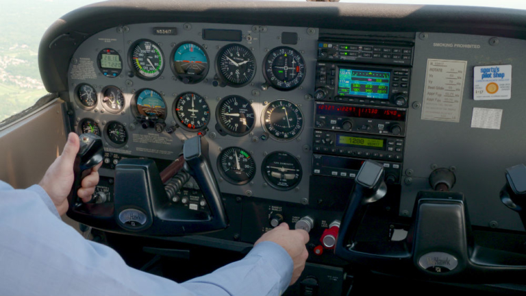 Airplane attitude instrument flying is the foundation : Flight Training ...