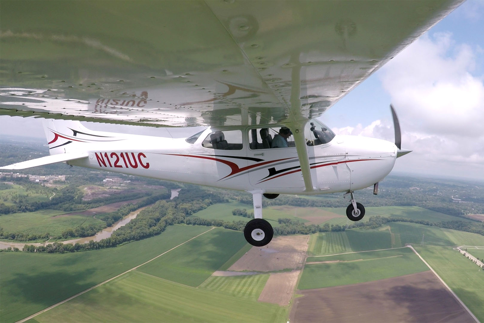 How high do you want to fly today? : Flight Training Central