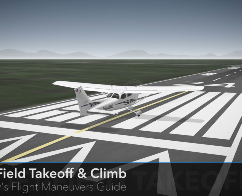 Flight Maneuvers : Flight Training Central