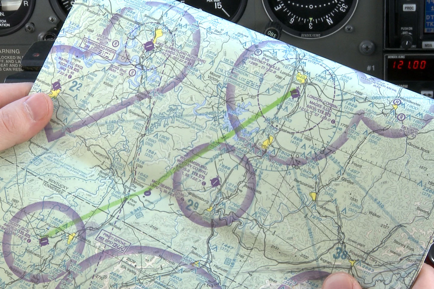 Flying in a new direction – the case for technology in the cockpit ...