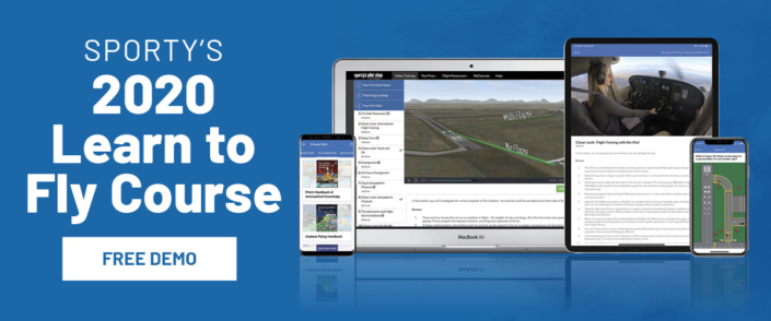 Video tip: how to determine the wind speed aloft : Flight Training Central