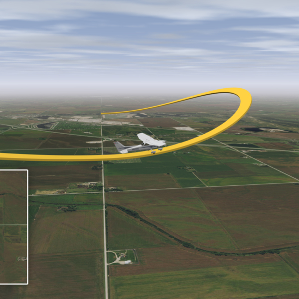 Lazy Eights: Commercial flight maneuver spotlight : Flight Training Central