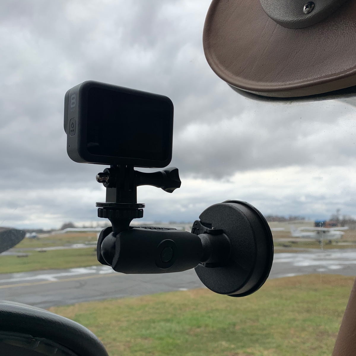 Pilot's guide to flying with the GoPro Hero 8 : Flight Training Central