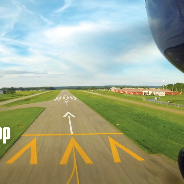 Free aviation zoom and iPhone backgrounds from Sporty's : Flight ...