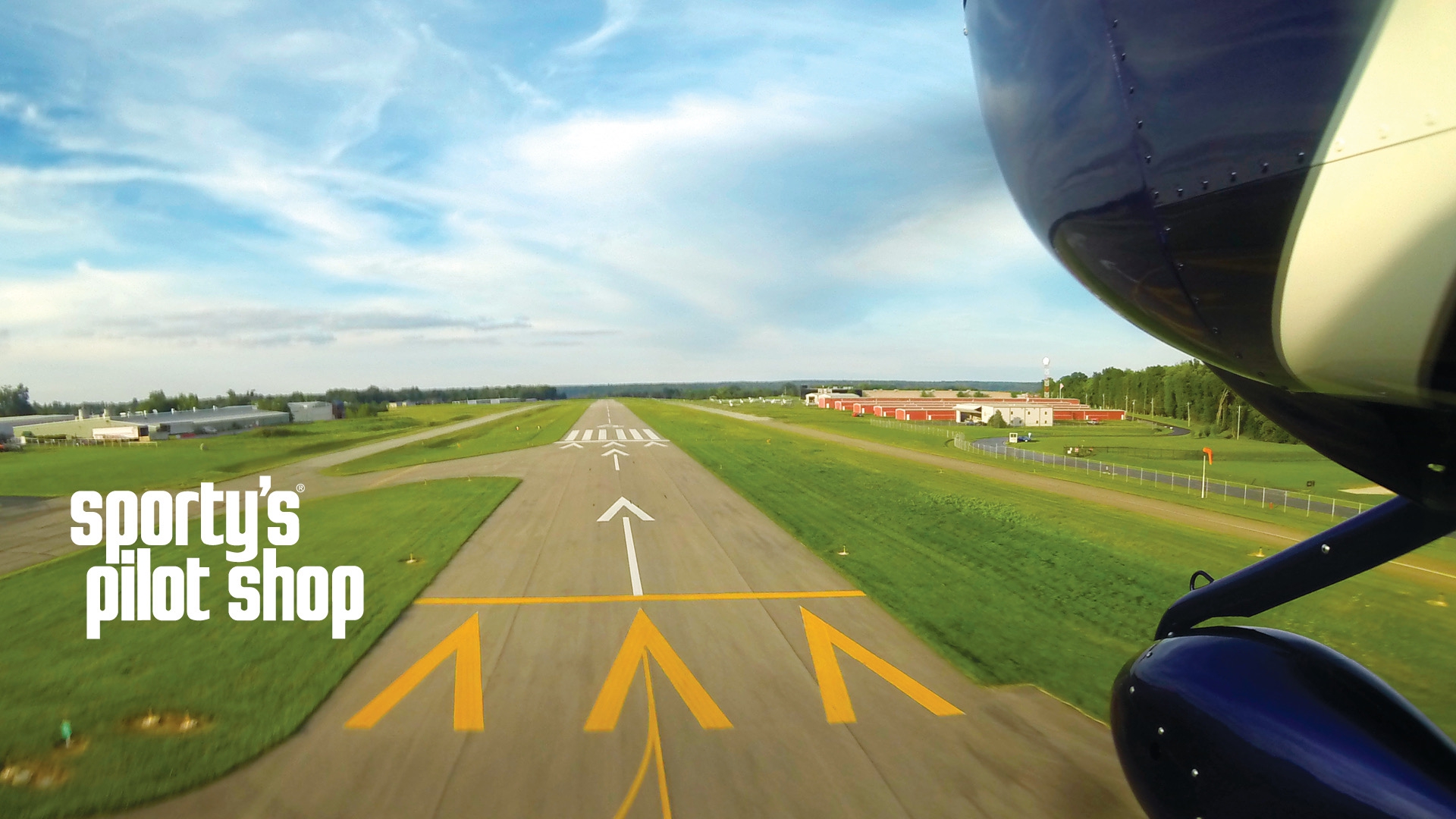 Free aviation zoom and iPhone backgrounds from Sporty's : Flight ...