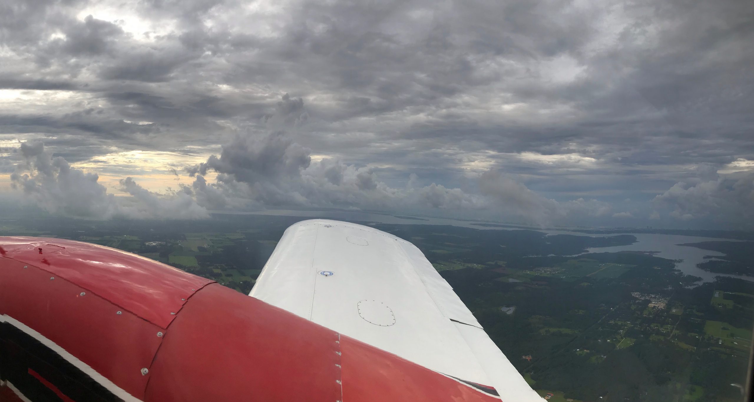 Friday photo: early morning departure : Flight Training Central