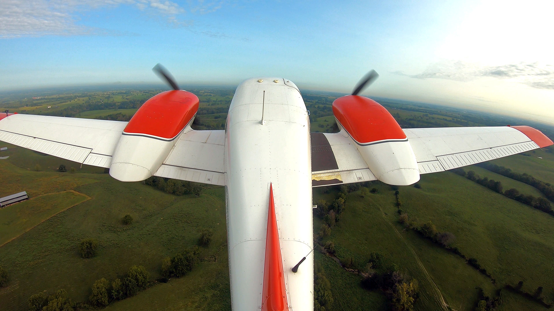 Ready to transition to multiengine flying? Here's how. : Flight ...