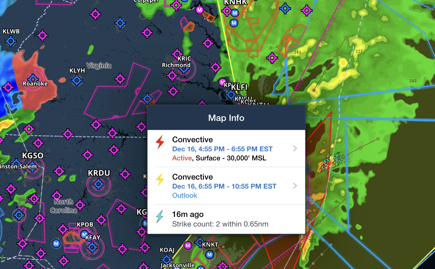 Video tip: what are AIRMETs and SIGMETs? : Flight Training Central
