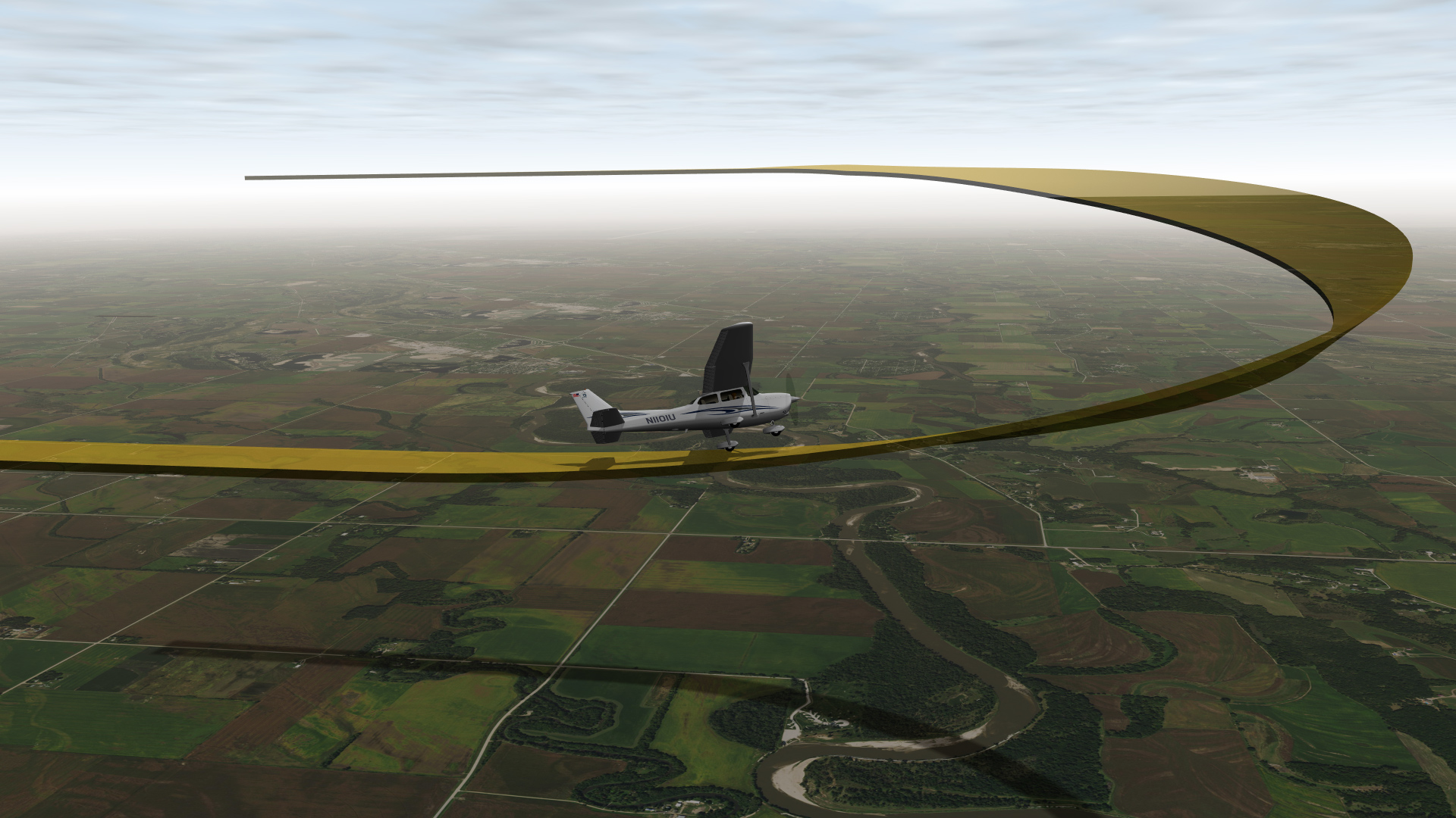 Commercial pilot video tip: How to fly a Chandelle : Flight Training ...