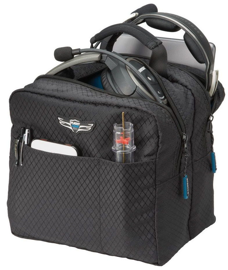 Stay organized with Sporty's new Flight Gear bags : Flight Training Central