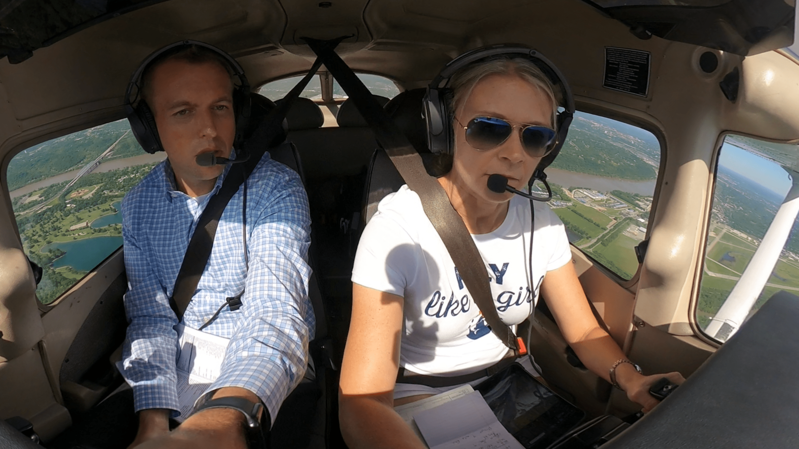 How do I choose a flight instructor? : Flight Training Central