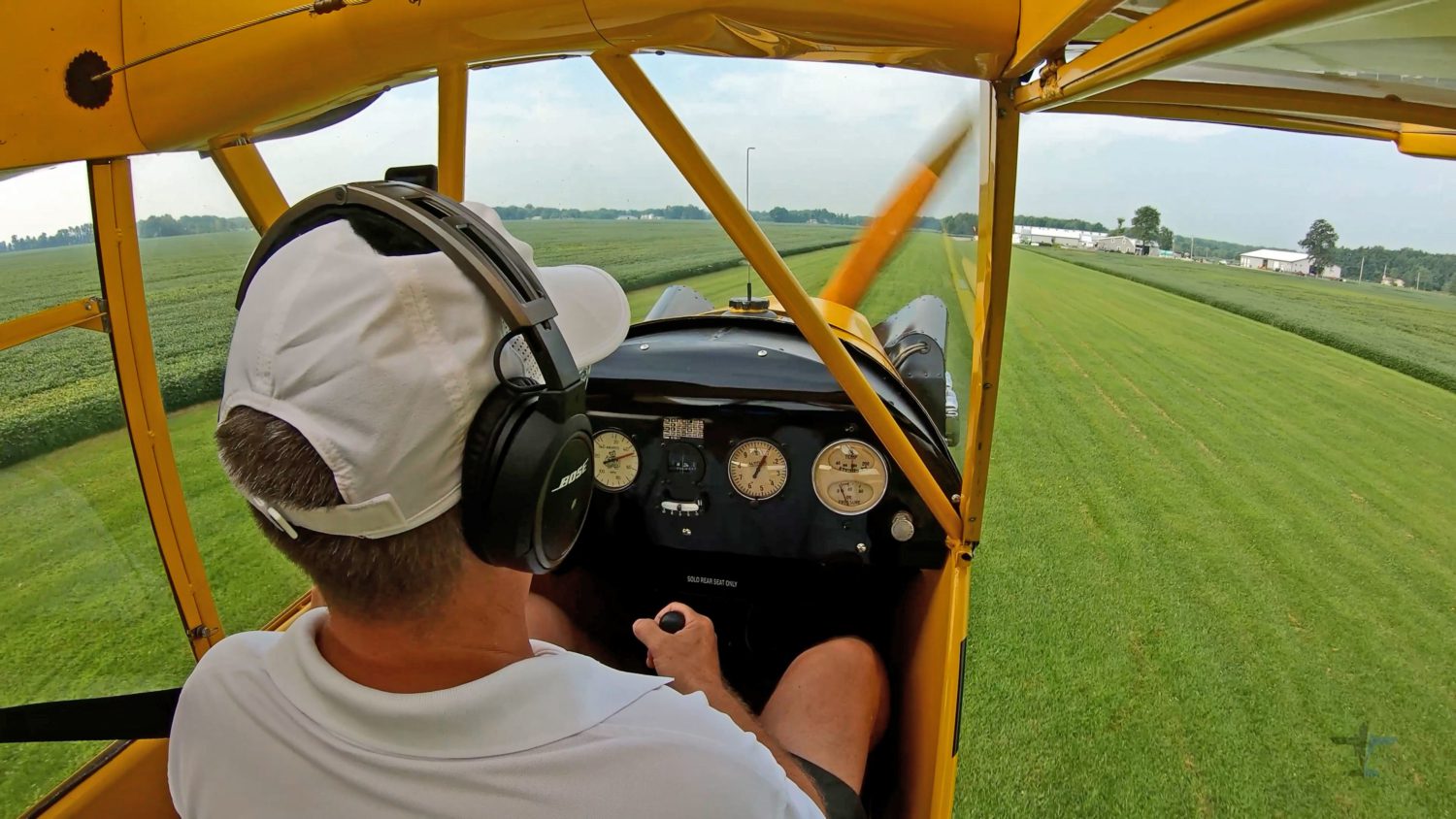 Webinar Video: Tailwheel and Backcountry Flying Tips, with Patty ...