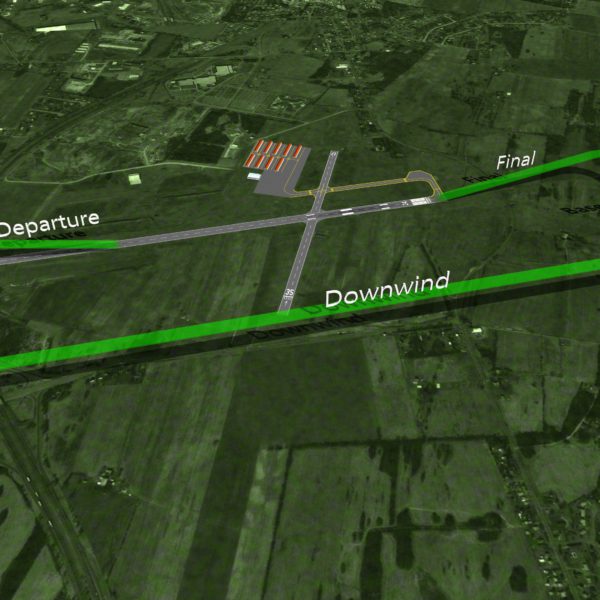 FAA updates Advisory Circular for non-towered airport operations ...