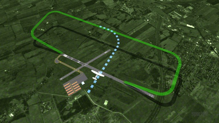 Make better landings by doing this : Flight Training Central