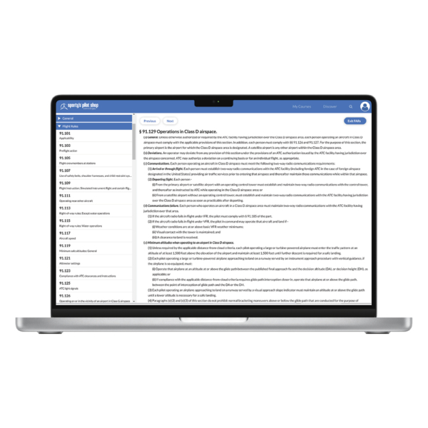 What's new in Sporty's 2023 Pilot Training Courses : Flight Training ...