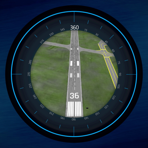 How to identify airport runways and traffic patterns (video tip ...